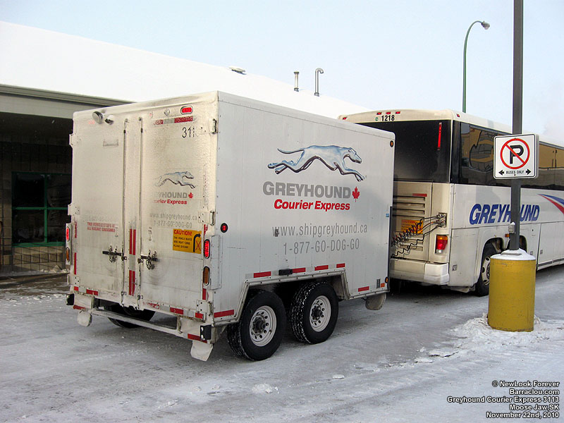 Greyhound Canada Transportation ULC and canadian subsidiaries ...